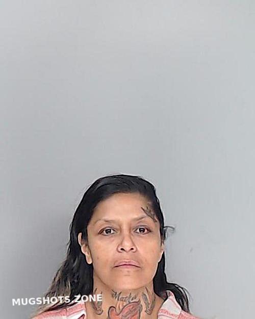 GONZALEZ TANYA ANN 07/11/2024 - Nueces County Mugshots Zone