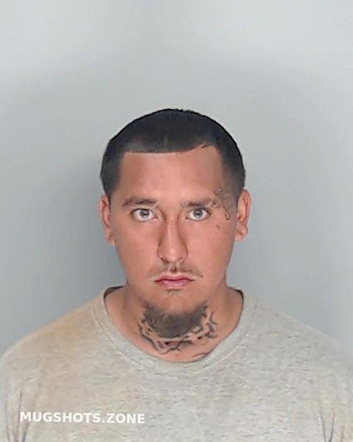 SOTELO MICHAEL 07/12/2024 - Nueces County Mugshots Zone