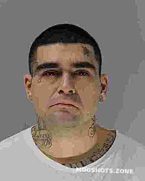 COLUNGA JACOB RAMIREZ 07/15/2024 - Nueces County Mugshots Zone