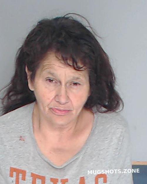 RENDON LUCY 07/15/2024 - Nueces County Mugshots Zone