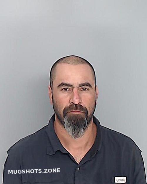 BARRERA ERIC 07/17/2024 - Nueces County Mugshots Zone