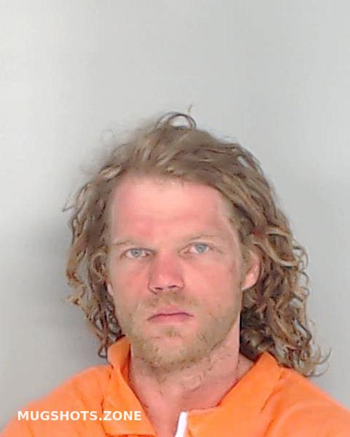 MCCLINTOCK CHAD 07/19/2024 - Nueces County Mugshots Zone