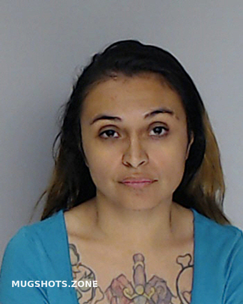 GALVAN MELANIE 07/19/2024 - Nueces County Mugshots Zone