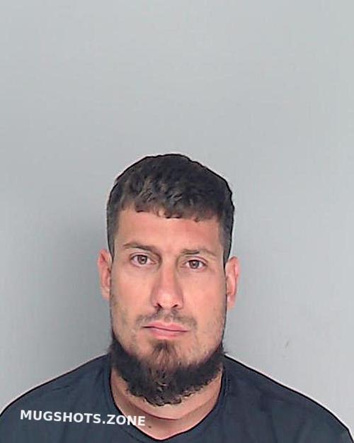 TARVIN ALEX 07/22/2024 - Nueces County Mugshots Zone