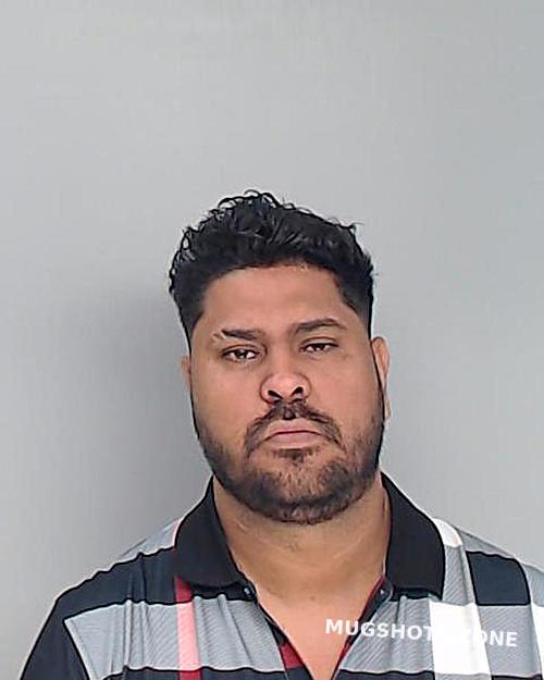 SIERRA- MARQUEZ RUBEN ALEJANDRO 07/23/2024 - Nueces County Mugshots Zone