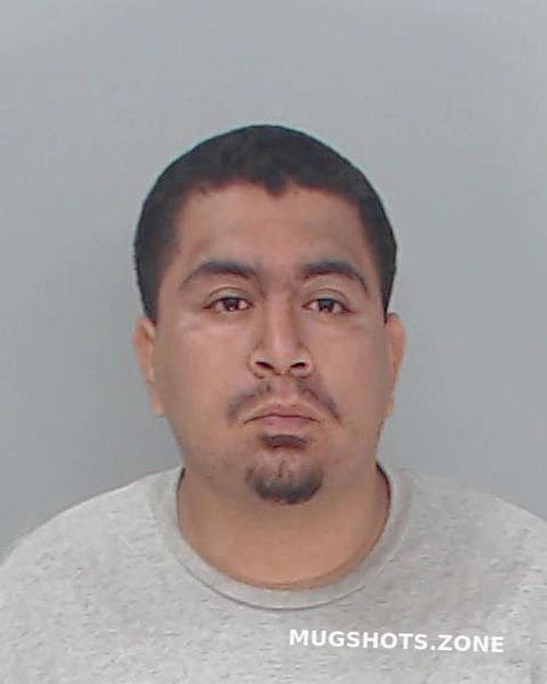 MARTINEZ ISRAEL MARCIAL 07/24/2024 - Nueces County Mugshots Zone