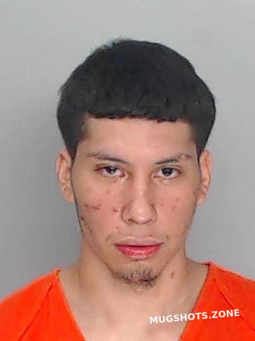RIOS MARK ANTHONY 07/25/2024 - Nueces County Mugshots Zone