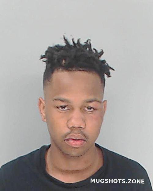 LOCKETT TYRAY DARJEAN 07/27/2024 - Nueces County Mugshots Zone