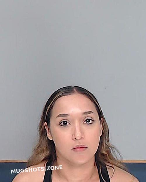 CONTRERAS MARISSA RAELYNN 07/27/2024 - Nueces County Mugshots Zone