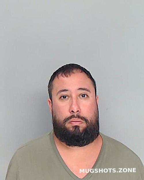SALAZAR CHRISTOPHER 07/27/2024 - Nueces County Mugshots Zone