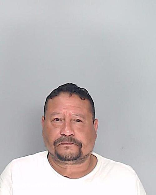 RODRIGUEZ MICHAEL 07/29/2024 - Nueces County Mugshots Zone