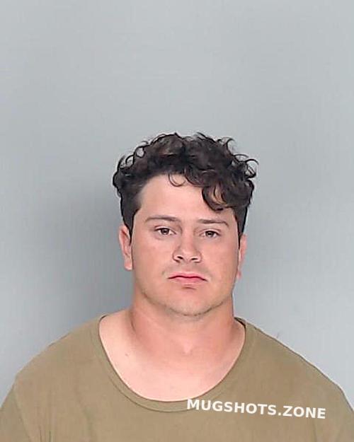 FUGATE WAYLON WALKER 07/29/2024 - Nueces County Mugshots Zone
