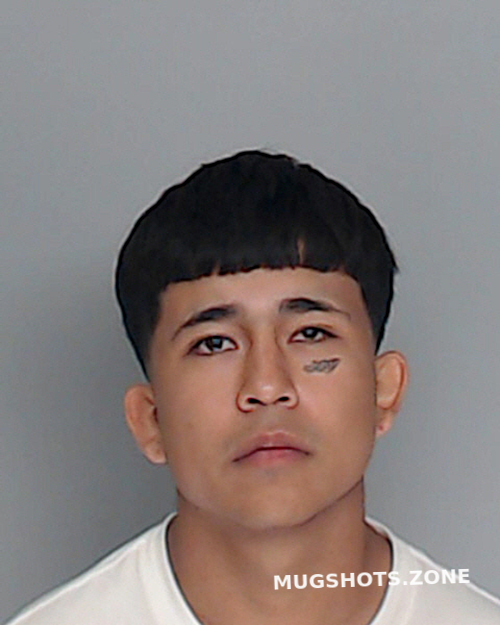 FARIAS IVAN JORDAN 07/29/2024 - Nueces County Mugshots Zone