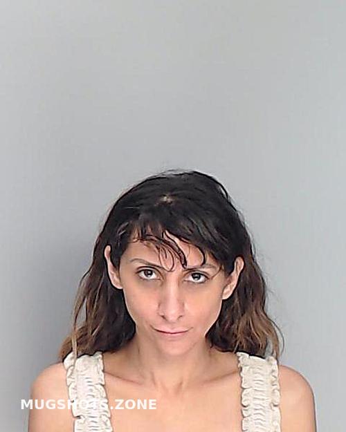 GALVAN ERICA DANIELLE 07/31/2024 - Nueces County Mugshots Zone