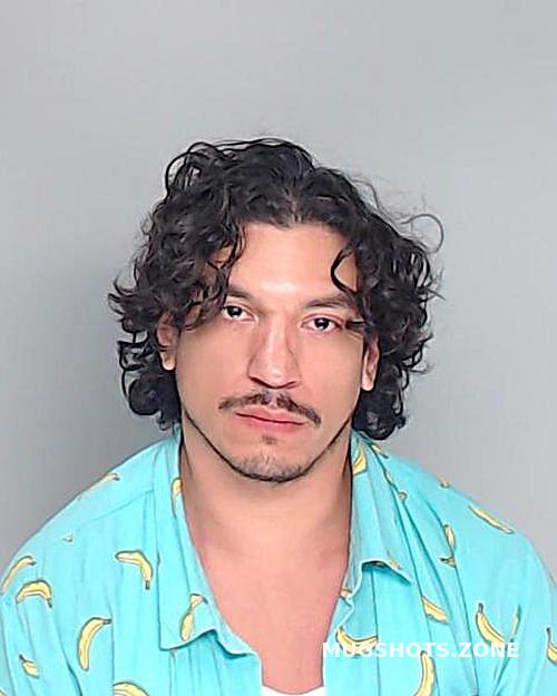 RUBIO JOHN 08/04/2024 - Nueces County Mugshots Zone