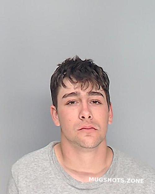 GONZALES JONAH RUSSELL 08/05/2024 - Nueces County Mugshots Zone