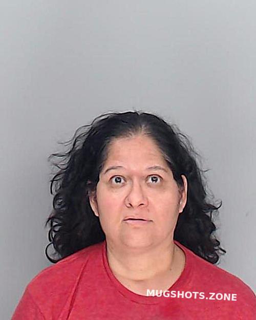 RAMIREZ NORMA JEAN 08/05/2024 - Nueces County Mugshots Zone