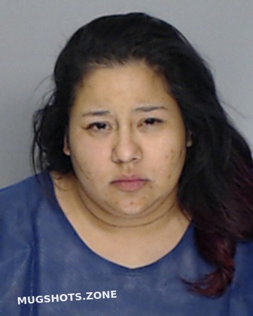 GARCIA ALEXIA ANN MARIE 08/07/2024 - Nueces County Mugshots Zone