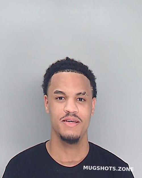 STERLING COREY SENTIEL 08/07/2024 - Nueces County Mugshots Zone