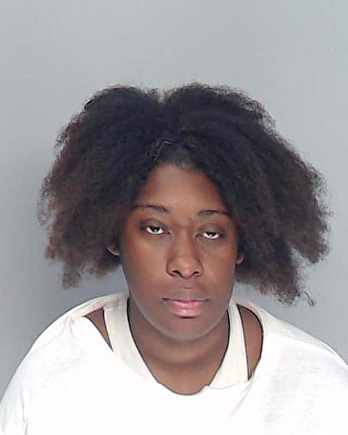 MOORE TIARA AMANI 08/09/2024 - Nueces County Mugshots Zone