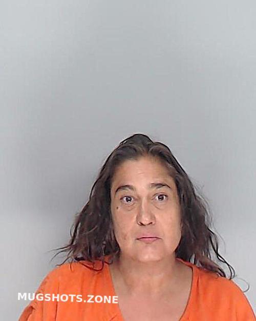 BENAVIDES IRIS 08/10/2024 - Nueces County Mugshots Zone