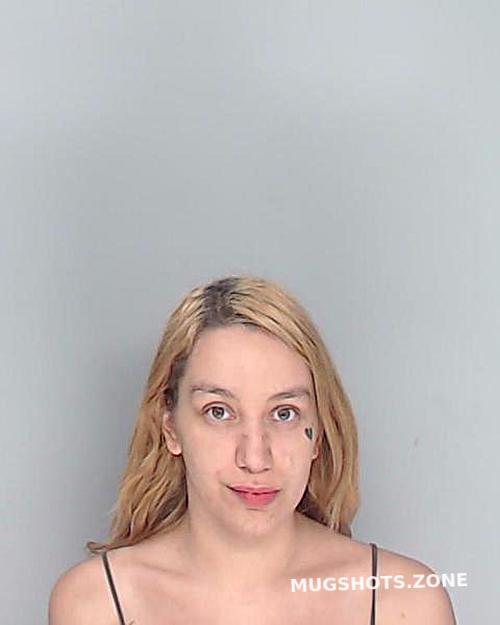 MEZA BRANDY 08/11/2024 - Nueces County Mugshots Zone