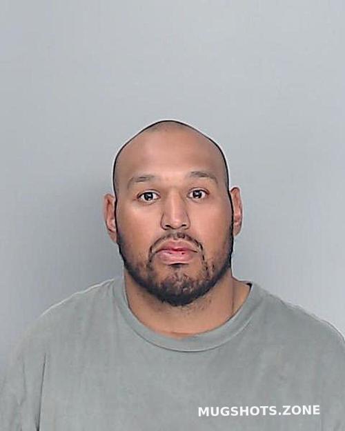 FUENTES MIKE 08/12/2024 - Nueces County Mugshots Zone