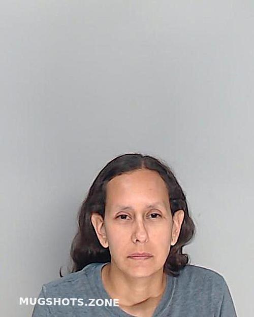 GOMEZ VERONICA 08/15/2024 - Nueces County Mugshots Zone