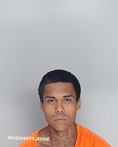 GARZA MICHAEL 08/19/2024 - Nueces County Mugshots Zone
