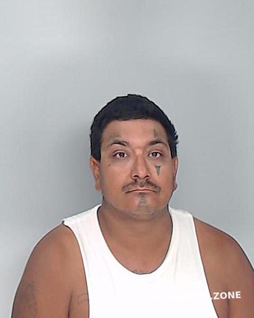 QUINTERO RICHARD 08/21/2024 - Nueces County Mugshots Zone
