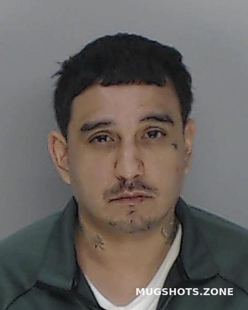 CISNEROS XAVIER MARIO 08/26/2024 - Nueces County Mugshots Zone