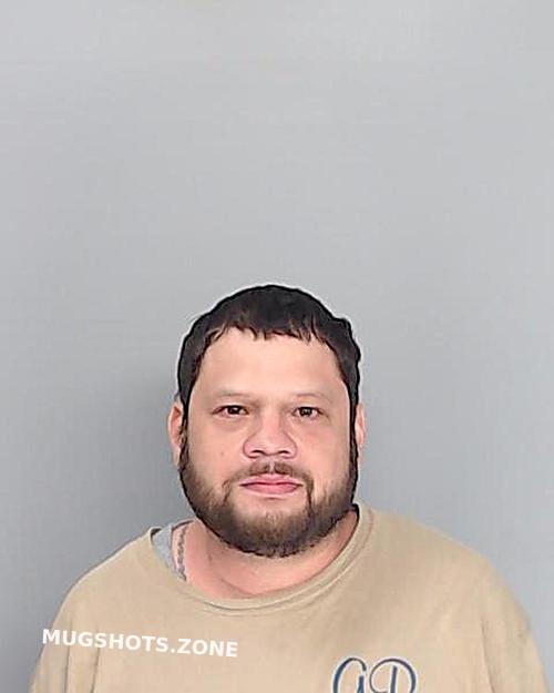 MENDEZ JOE ALEX 08/28/2024 - Nueces County Mugshots Zone