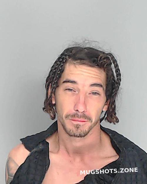 BAIN RYAN MATTHEW 09/02/2024 - Nueces County Mugshots Zone