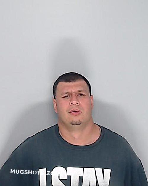 LUGO JOE ANGEL 09/11/2024 - Nueces County Mugshots Zone