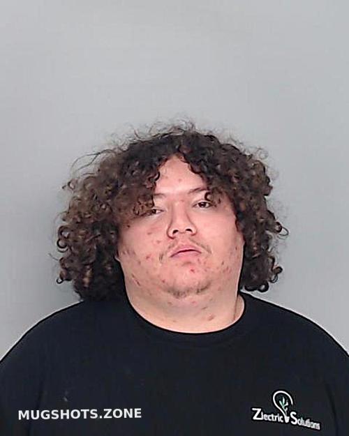 OVERMAN AARON 09/11/2024 - Nueces County Mugshots Zone