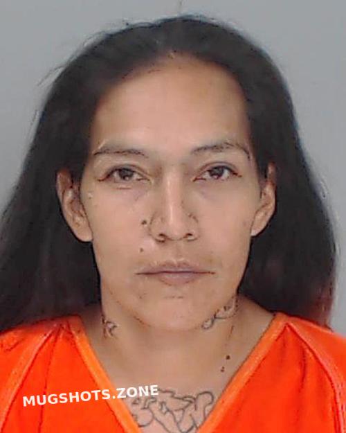 GARCIA LAURA 09/12/2024 - Nueces County Mugshots Zone