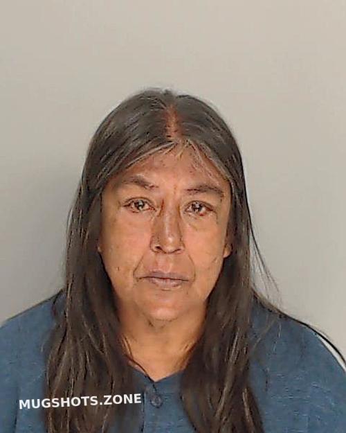 ALANIZ MARIA ALICIA 09/13/2024 - Nueces County Mugshots Zone