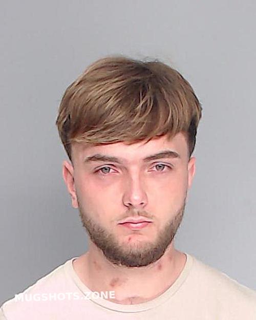 HOHM AUSTIN MYLES 09/15/2024 - Nueces County Mugshots Zone