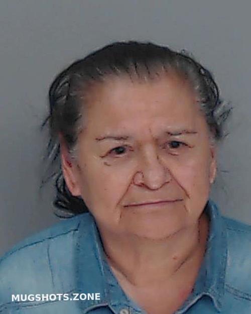 HUERTA JOSEFINA P 09/19/2024 - Nueces County Mugshots Zone