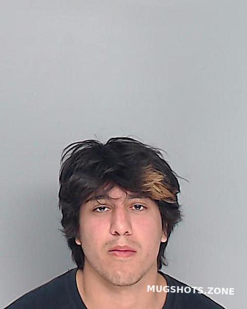 BACA NICHOLAS 09/22/2024 - Nueces County Mugshots Zone