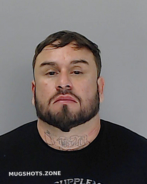 SALCEDO MATTHEW 09/23/2024 - Nueces County Mugshots Zone