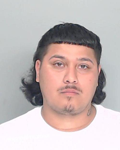 ALEMAN JOE ANGEL 09/24/2024 - Nueces County Mugshots Zone