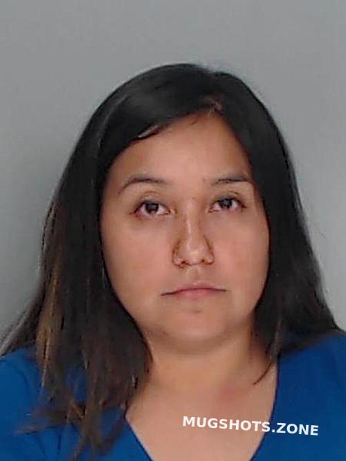 SANCHEZ CANDACE AMALIA 10/01/2024 - Nueces County Mugshots Zone