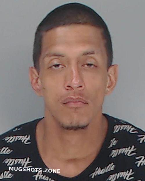 DOWNIE JUSTIN 10/02/2024 - Nueces County Mugshots Zone