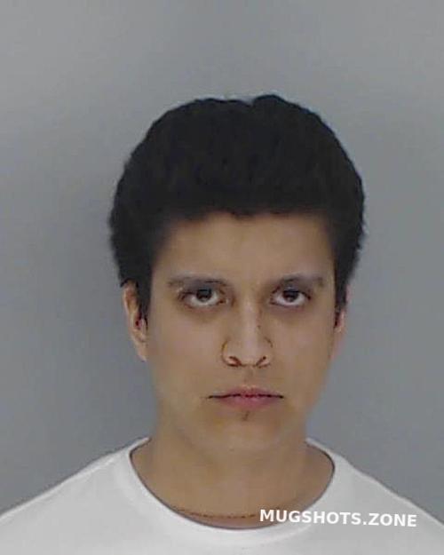 CASTILLO LEONARDO 10/03/2024 - Nueces County Mugshots Zone