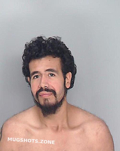 ZAPATA ISAIAH AL 10/05/2024 - Nueces County Mugshots Zone
