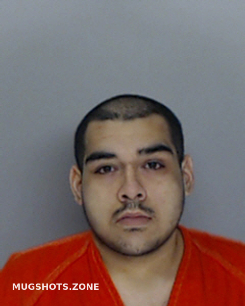 CRUZ ANDREW 10/07/2024 - Nueces County Mugshots Zone