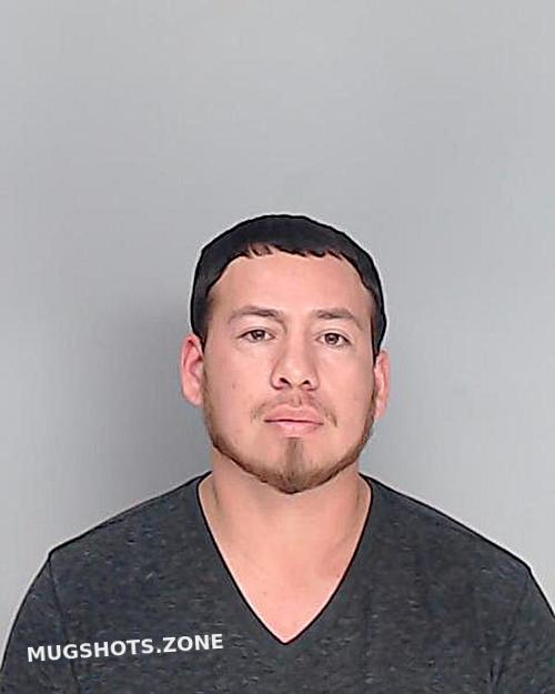 MARROQUIN MARIO OMAR 10/07/2024 - Nueces County Mugshots Zone