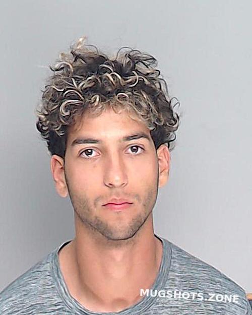 GARZA BRANDON LEE 10/11/2024 - Nueces County Mugshots Zone