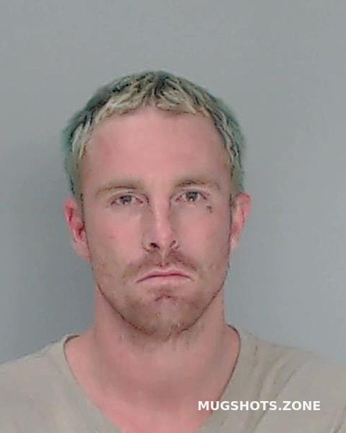 MOHN DILLON JOSEPH 10/12/2024 - Nueces County Mugshots Zone